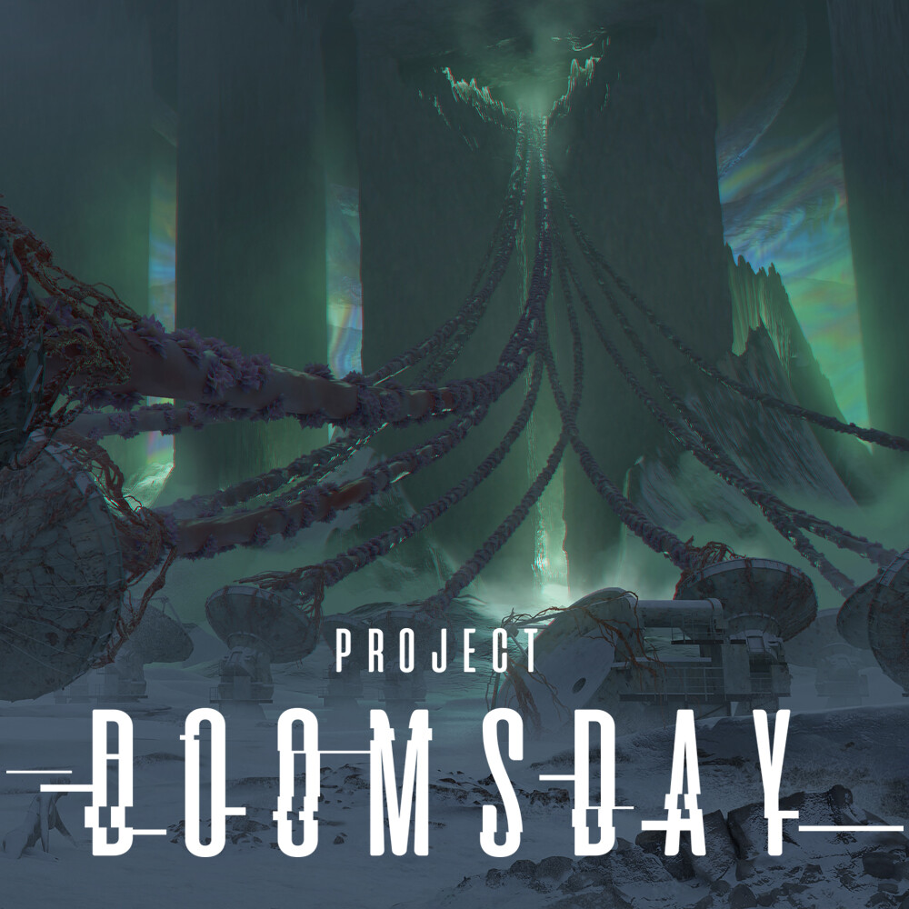 ArtStation - final zone