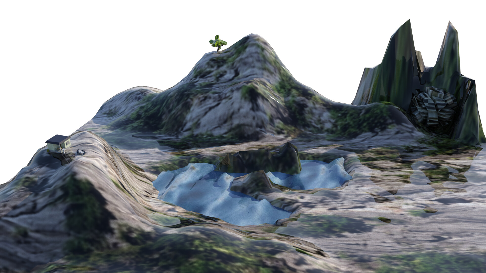 ArtStation - Render en 3Ds Max