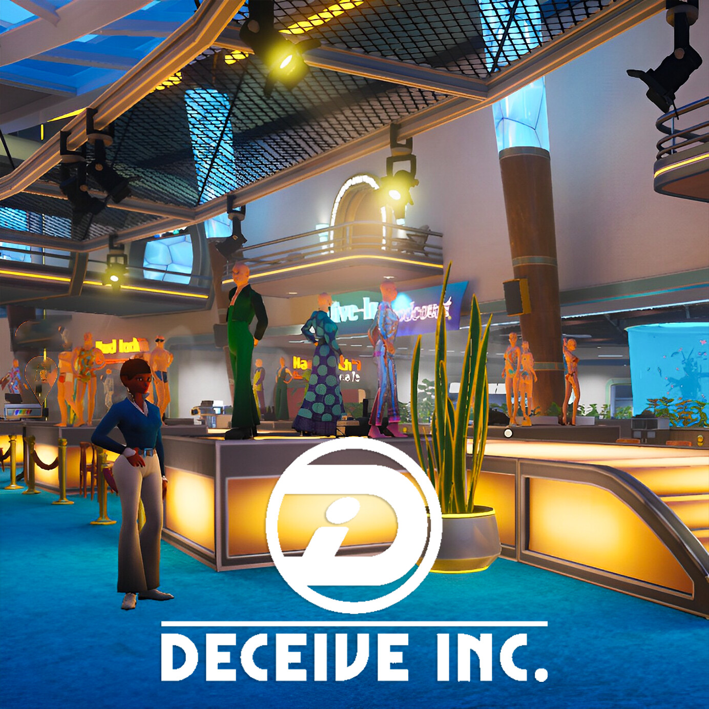 ArtStation - Deceive inc - Silver Reef