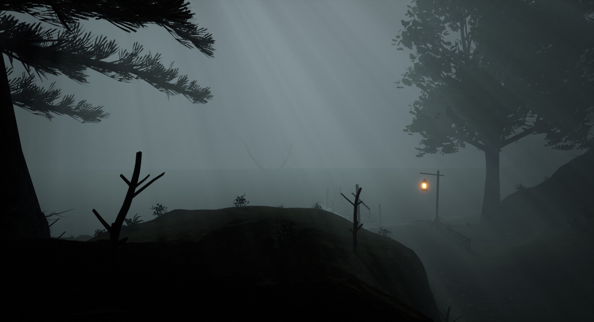 ArtStation - Cryptid - Student project