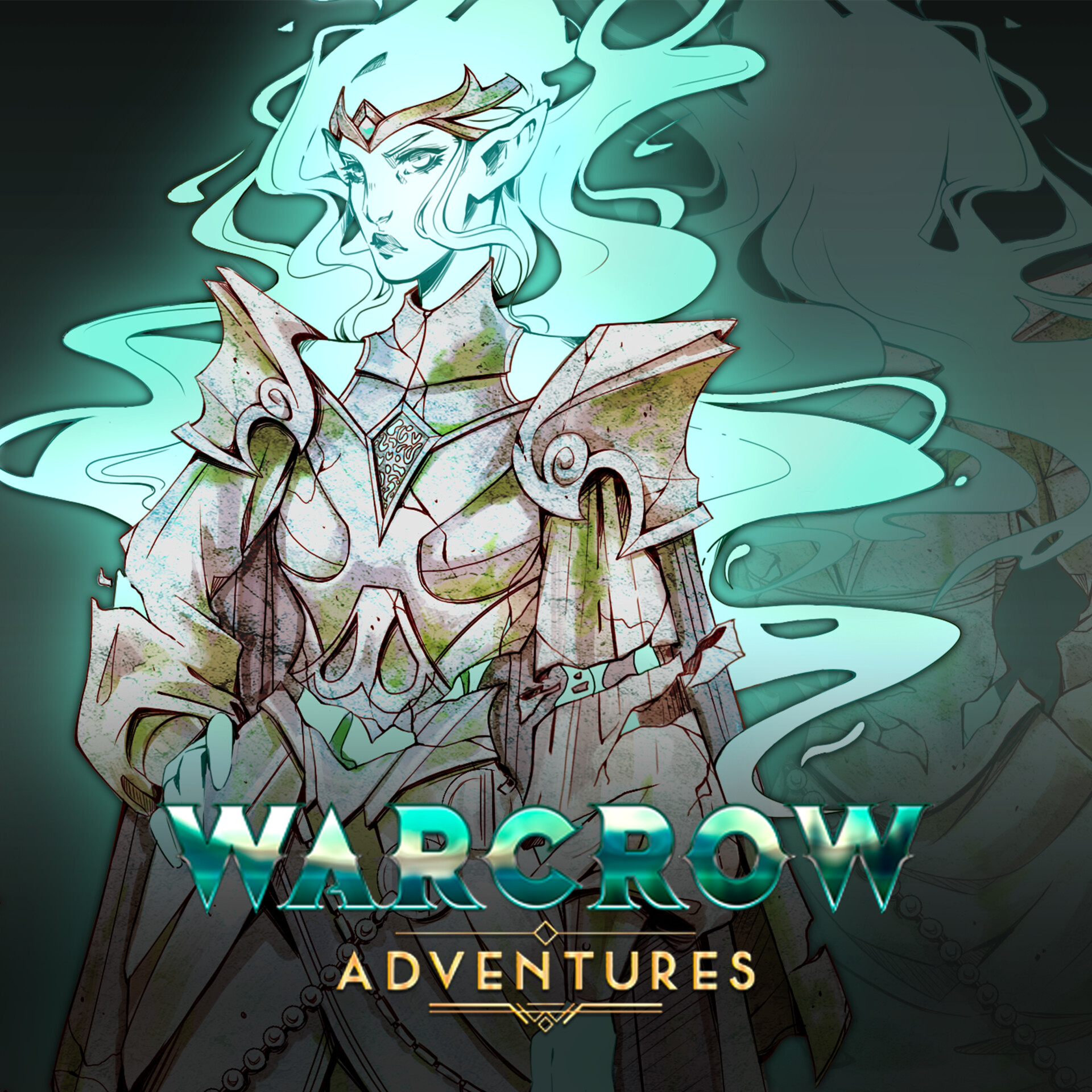 ArtStation - Vinyara (Concept Art) - Warcrow Adventures