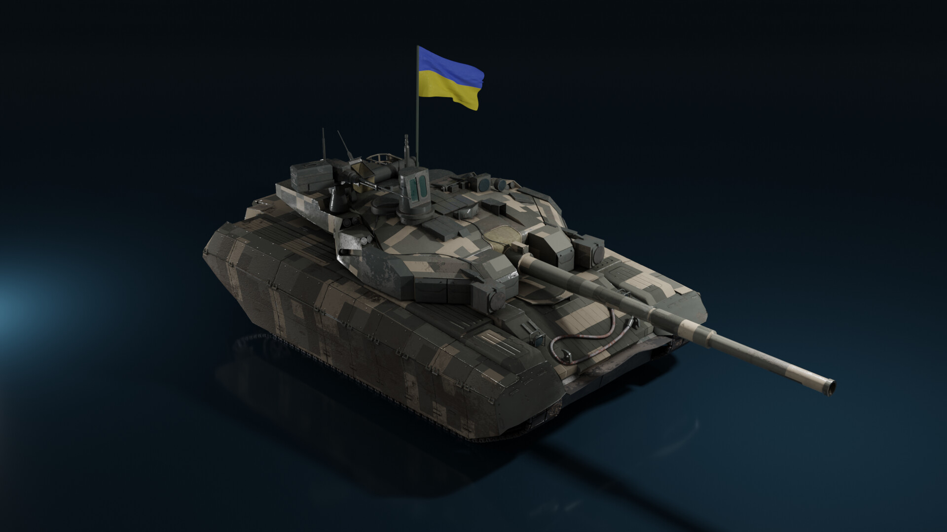 ArtStation - BM Oplot