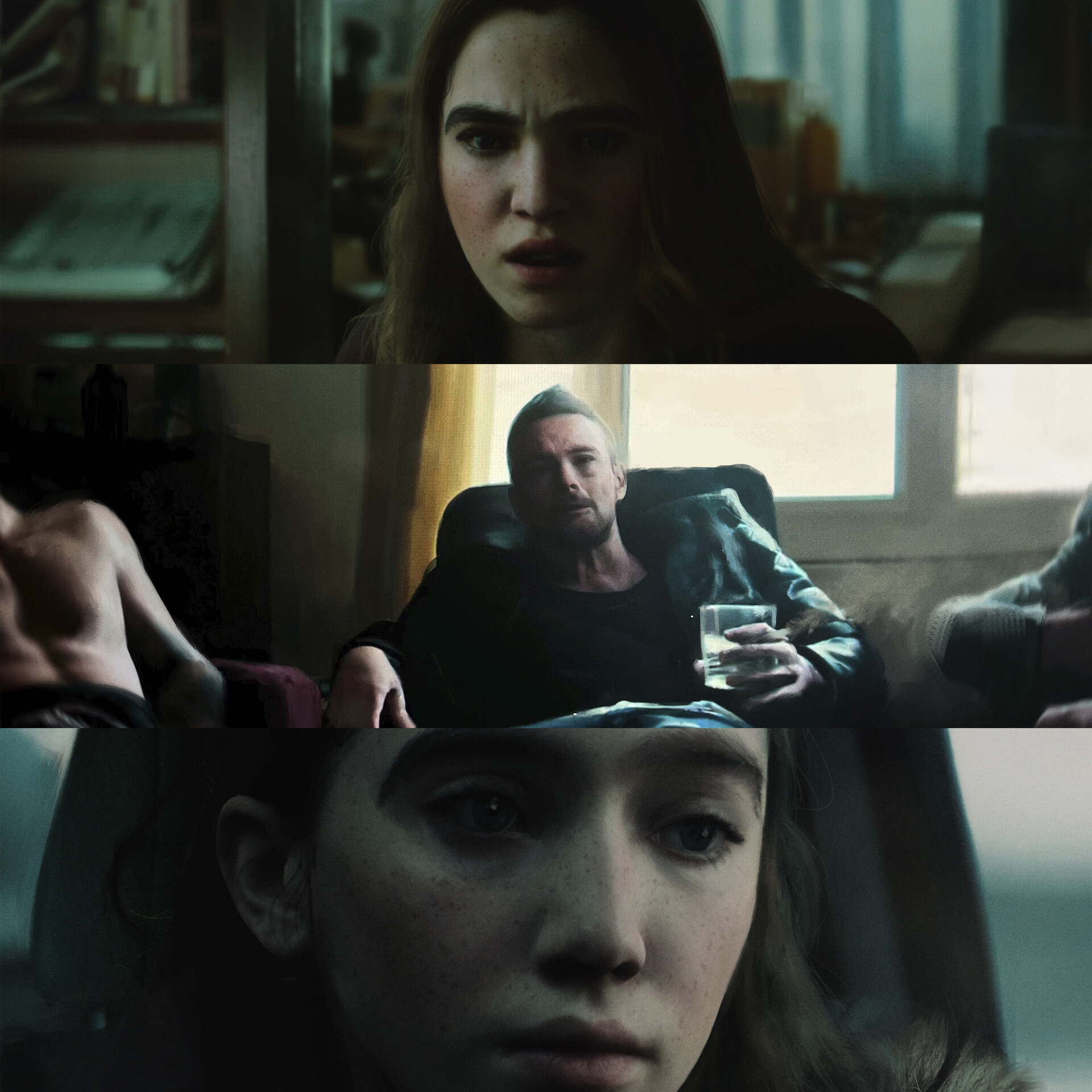 ArtStation - Cinematic Keyframes