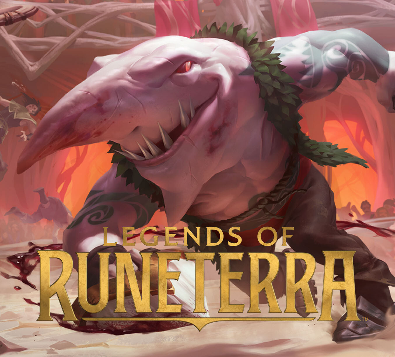 ArtStation - Legends of Runeterra - Nukkle