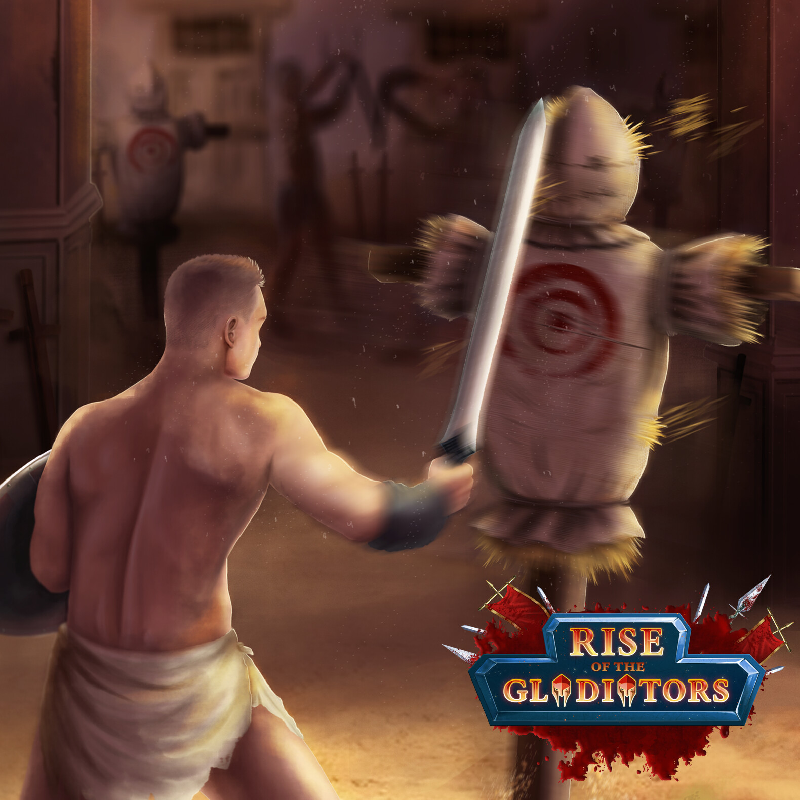 ArtStation - Training Camp