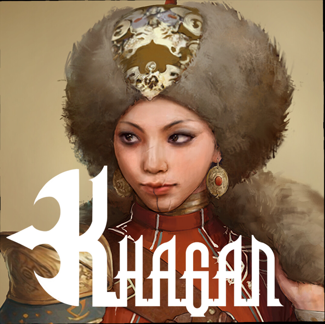ArtStation - Khagan - Wanyahan
