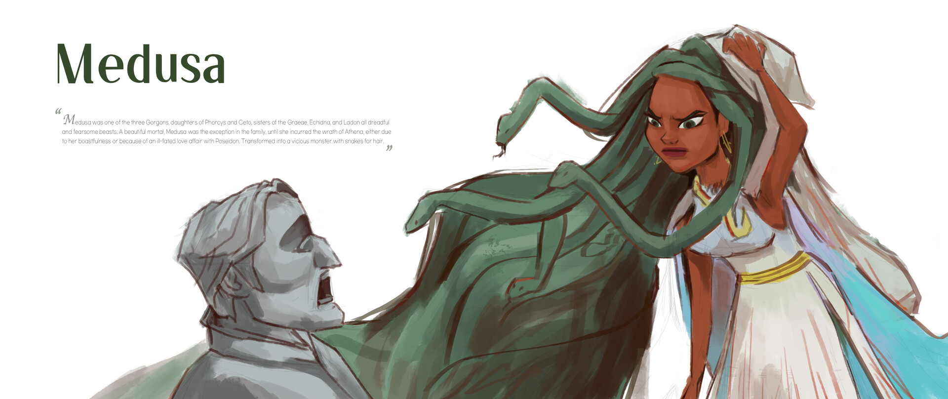 ArtStation - Character Daily Study