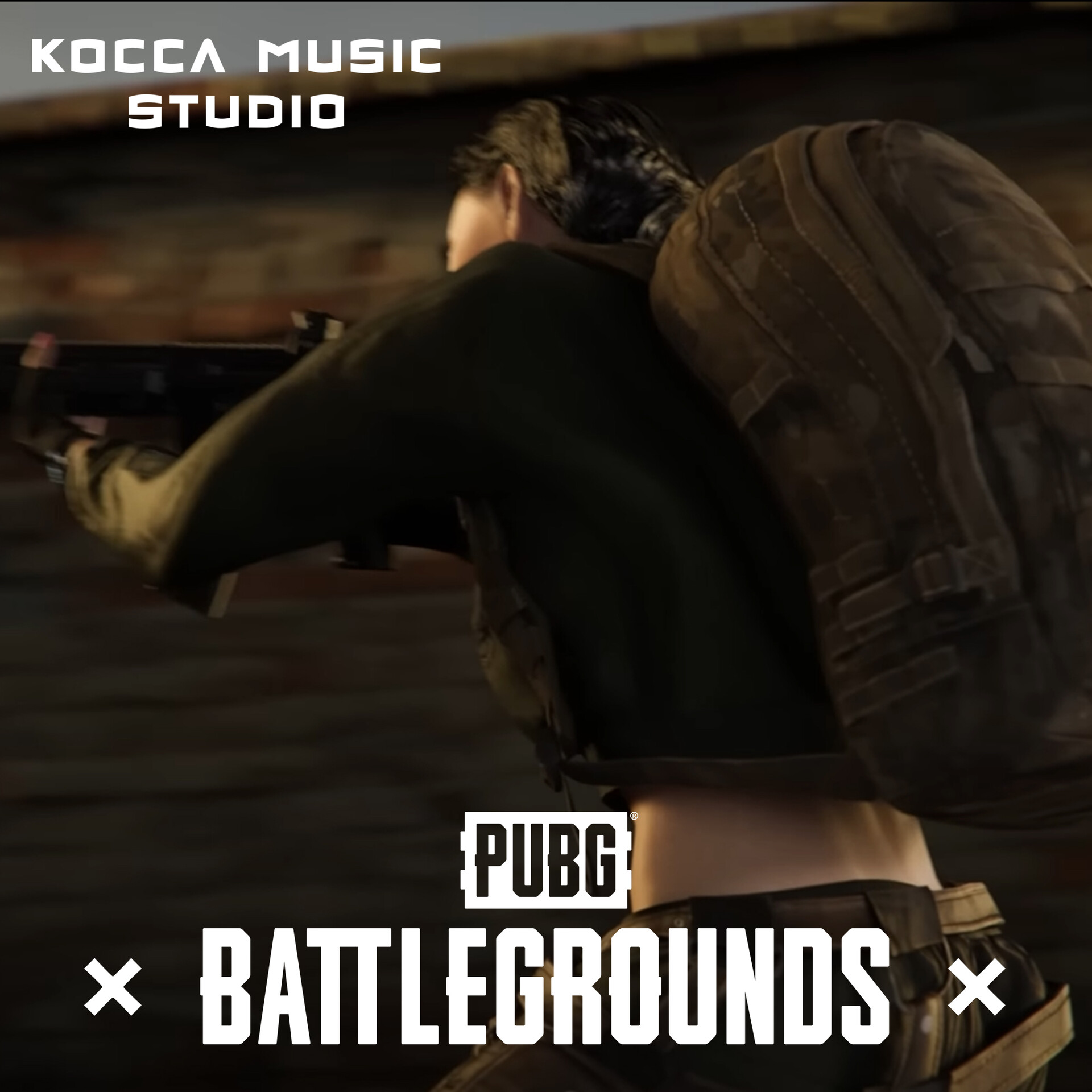 ArtStation - PUBG | Military Bag