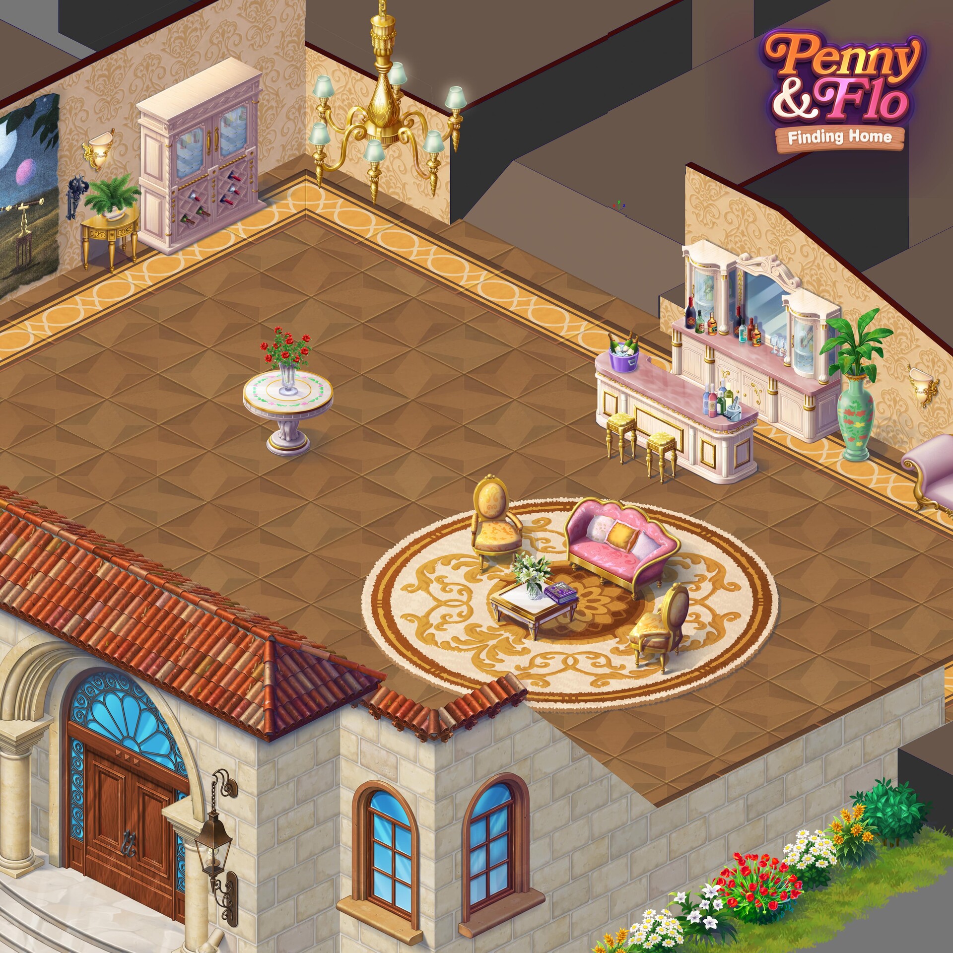 ArtStation - Entry - Some assets of all themes