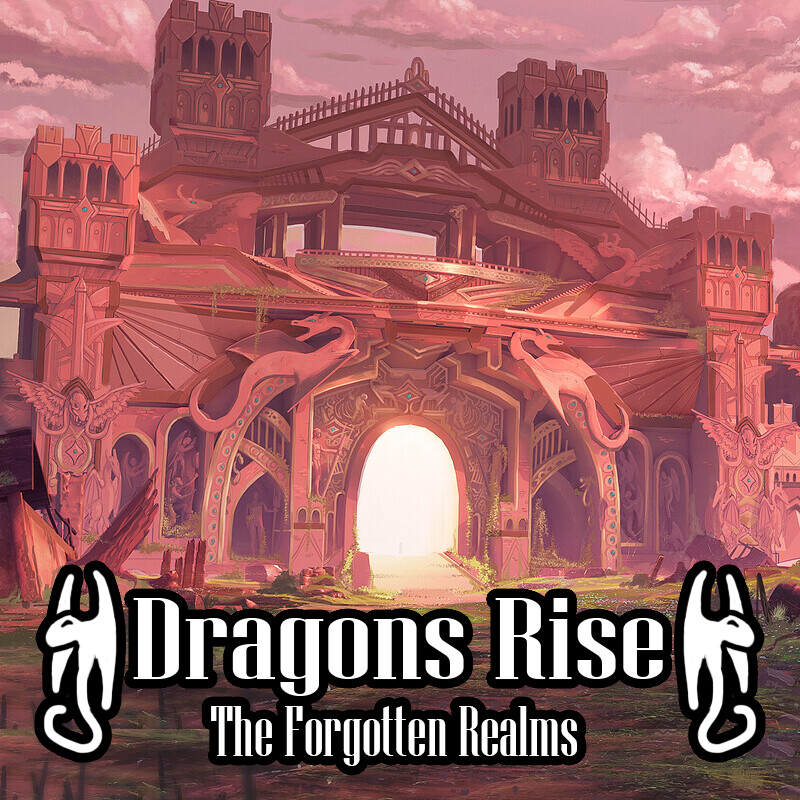 James Maw - The Great Gate of the Forlorn Capitol (Dragon's Rise ...