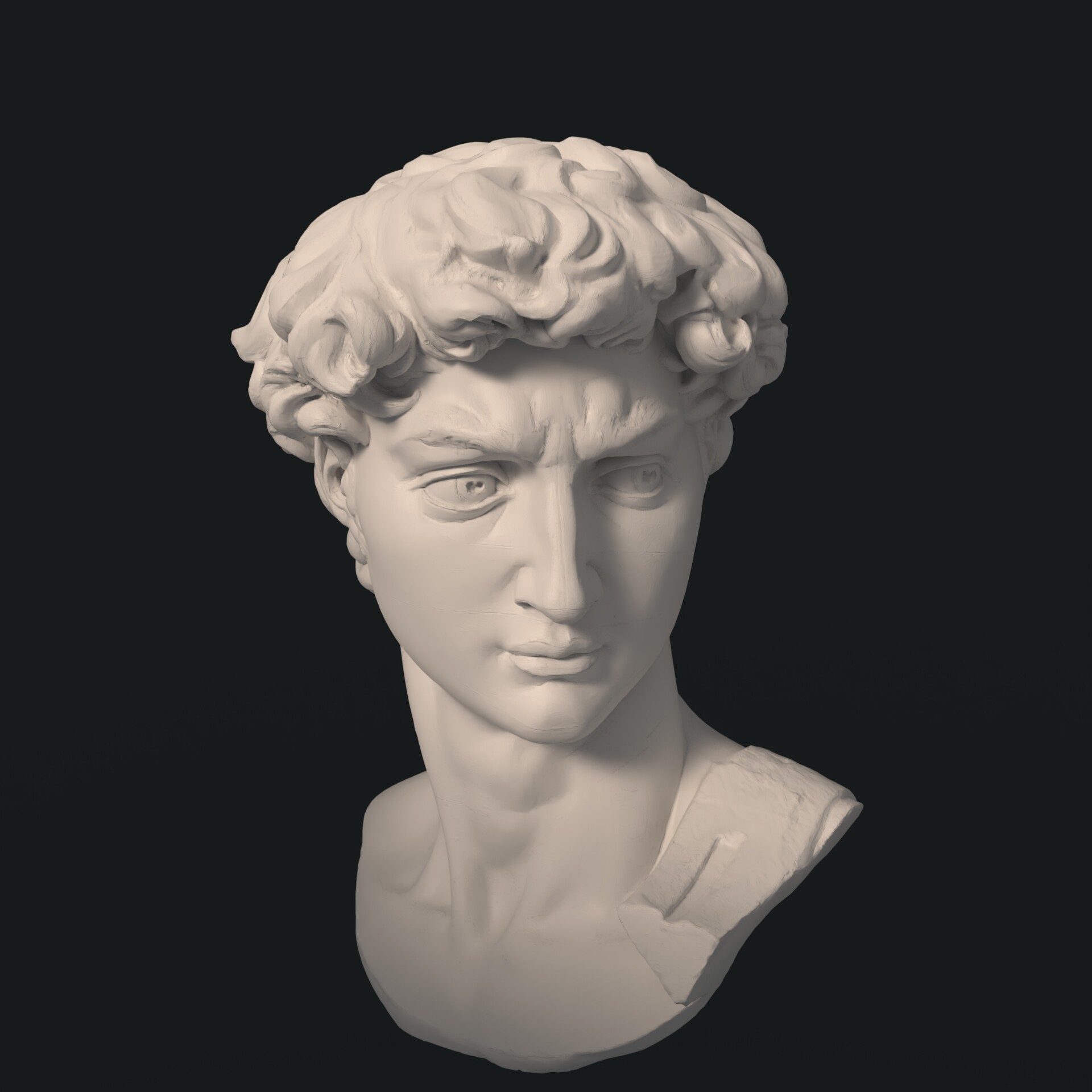 ArtStation - Lighting Case Study