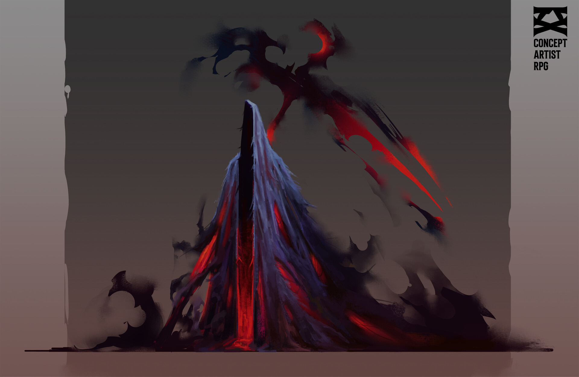 ArtStation - Concept Artist RPG IX