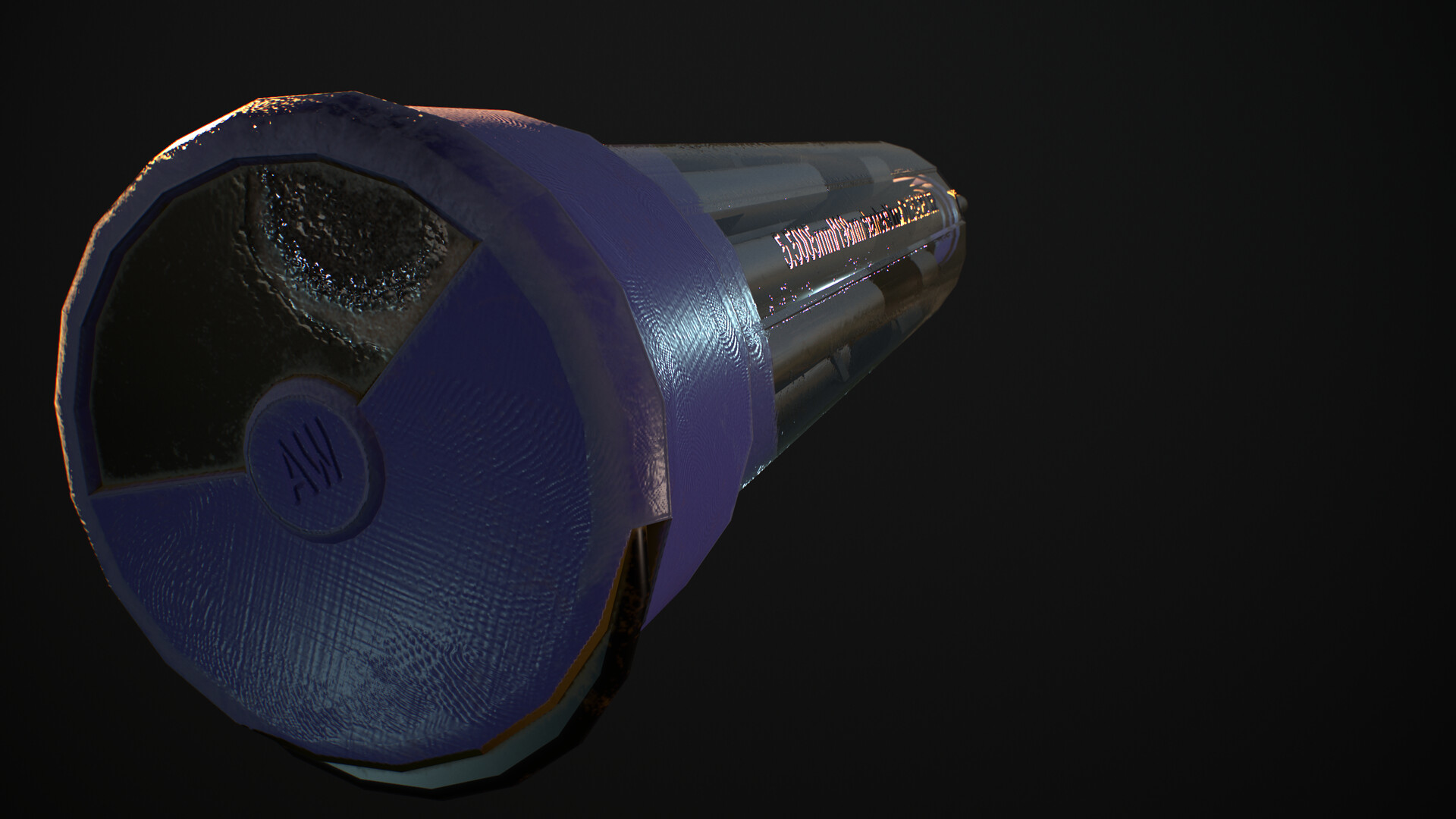 ArtStation - more detailed screwdriver