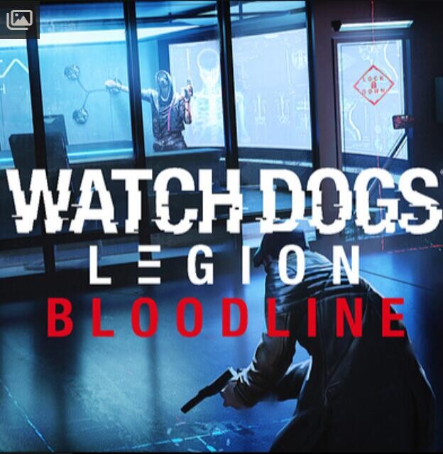 ArtStation - Watch Dogs Legion : Bloodline