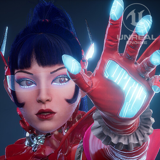 ArtStation - Data Lifeform