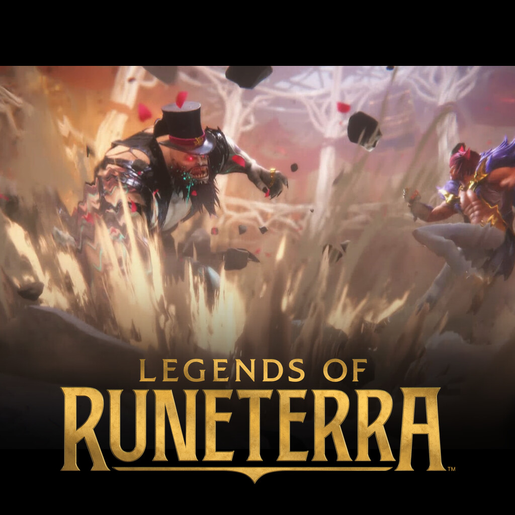 ArtStation - LoR_Jack_LevelUp VFX/Enoch飒