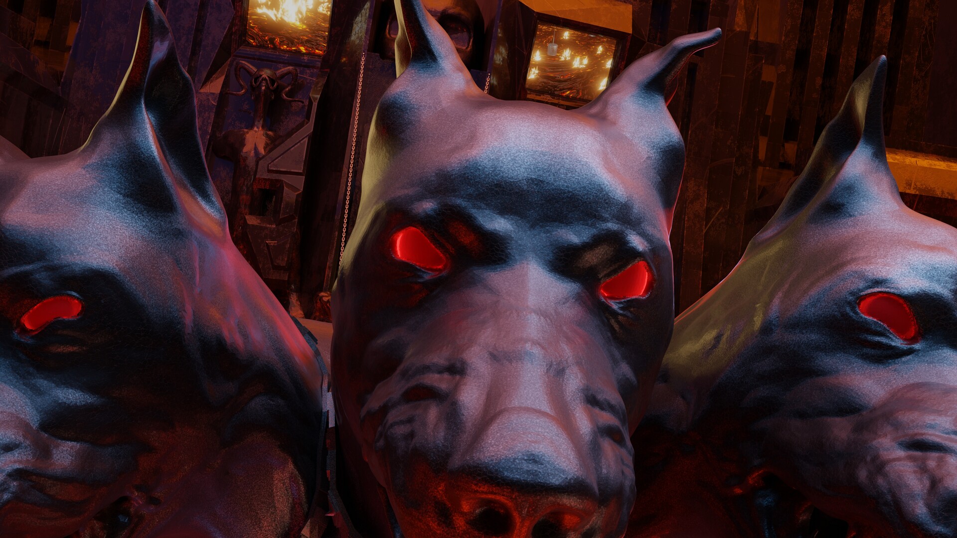 ArtStation - Cerberus