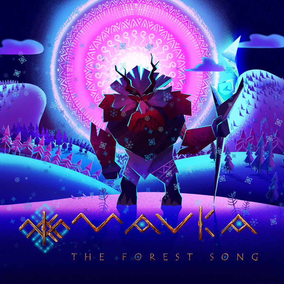 ArtStation - Mavka. Intro