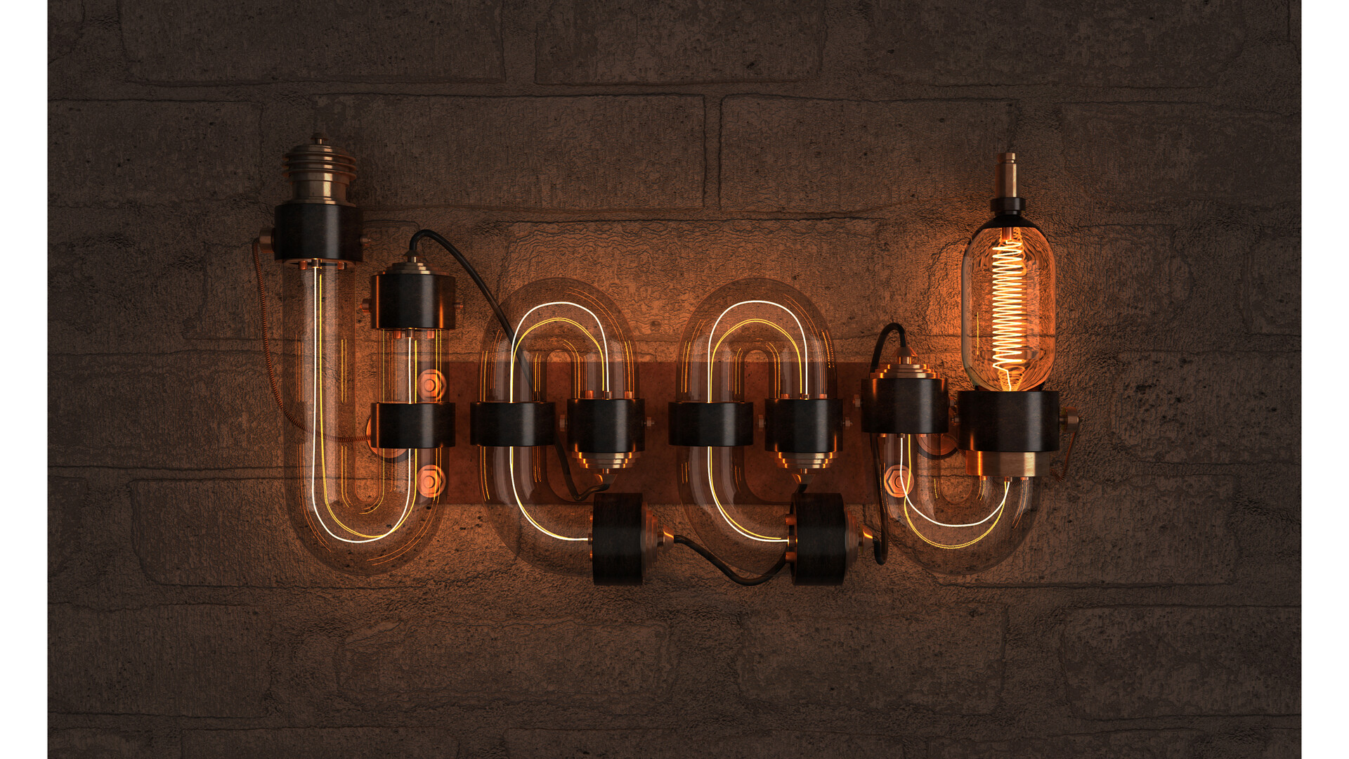 ArtStation - THE BULB