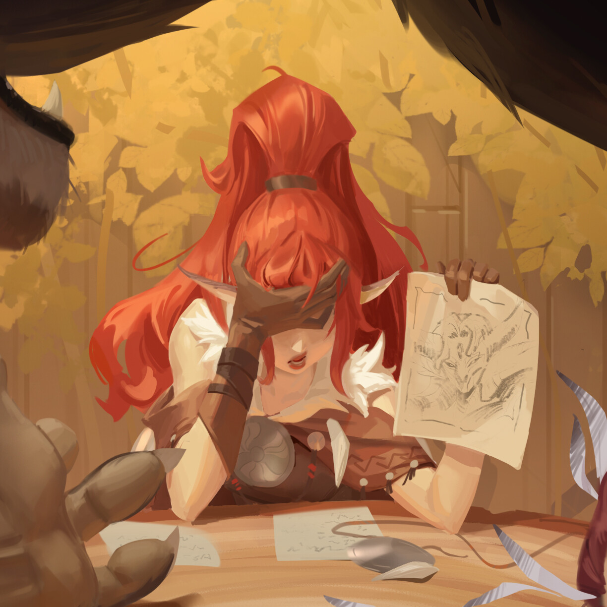 ArtStation - Is this not the same fucking guy?