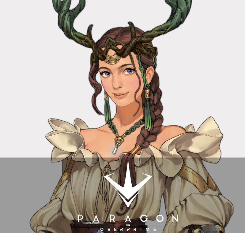 ArtStation - daehun park