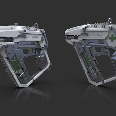 ArtStation - StimGun