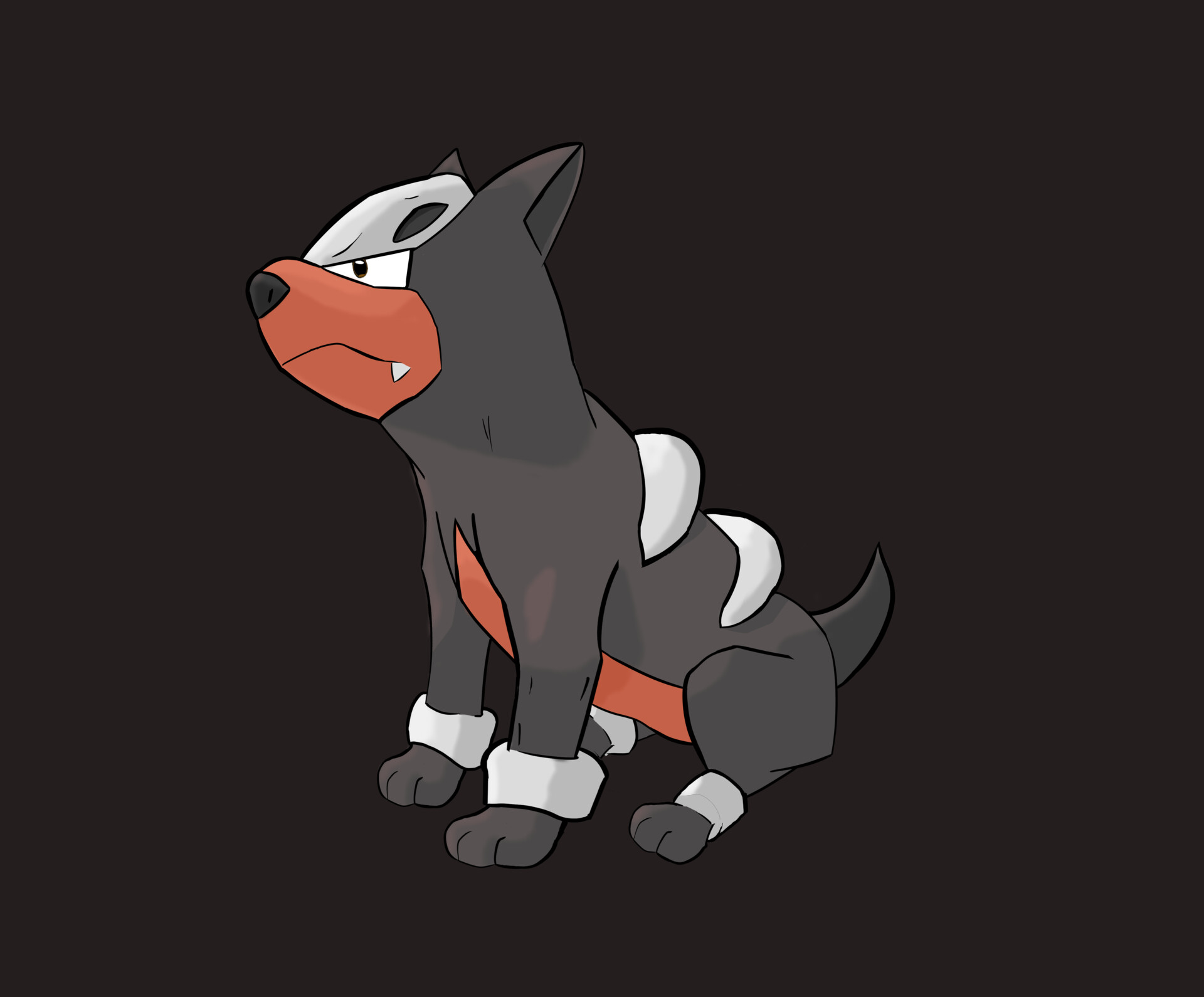 ArtStation - houndog