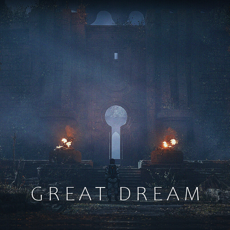 ArtStation - Great Dream