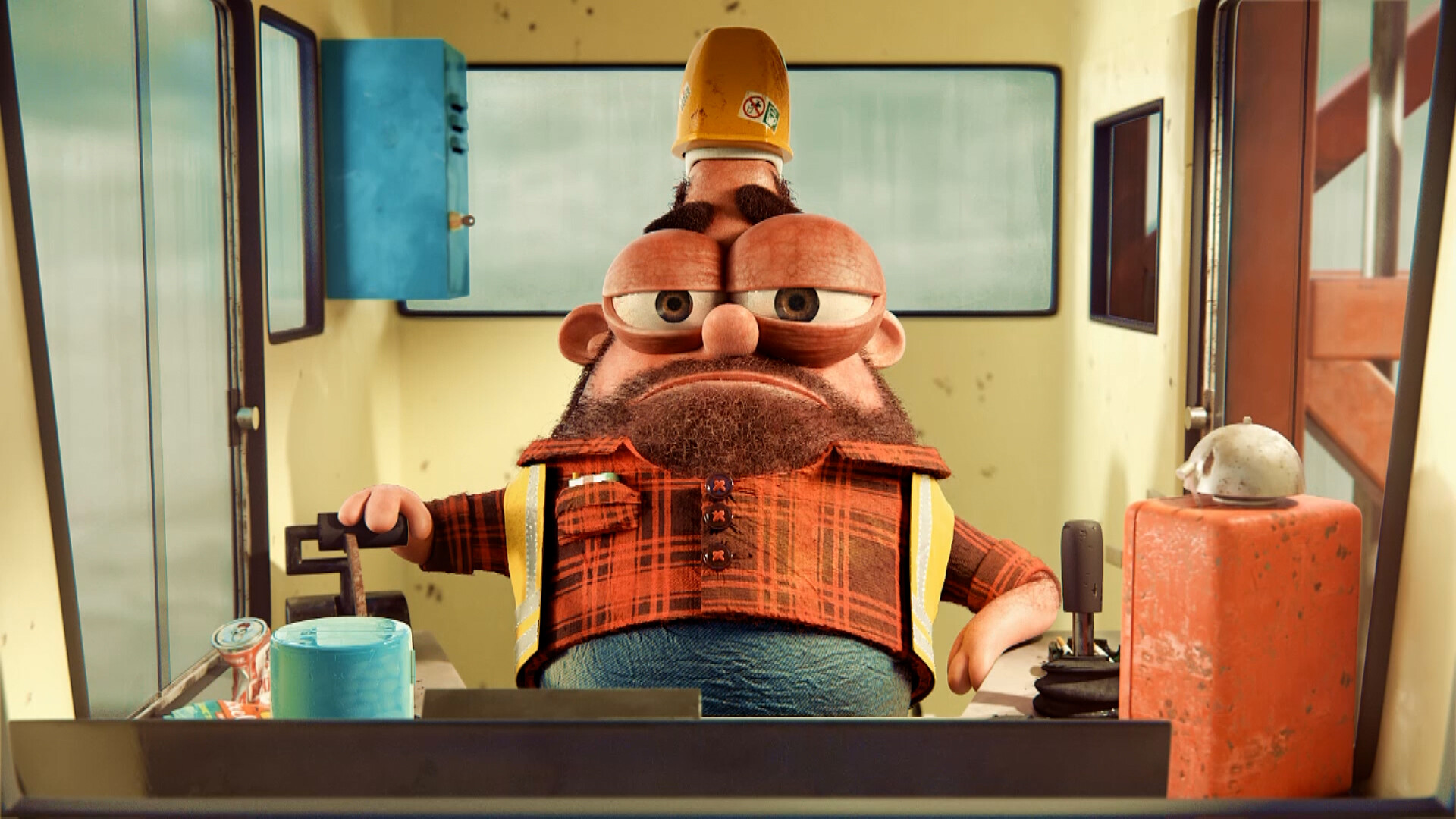 ArtStation - Lunch Break