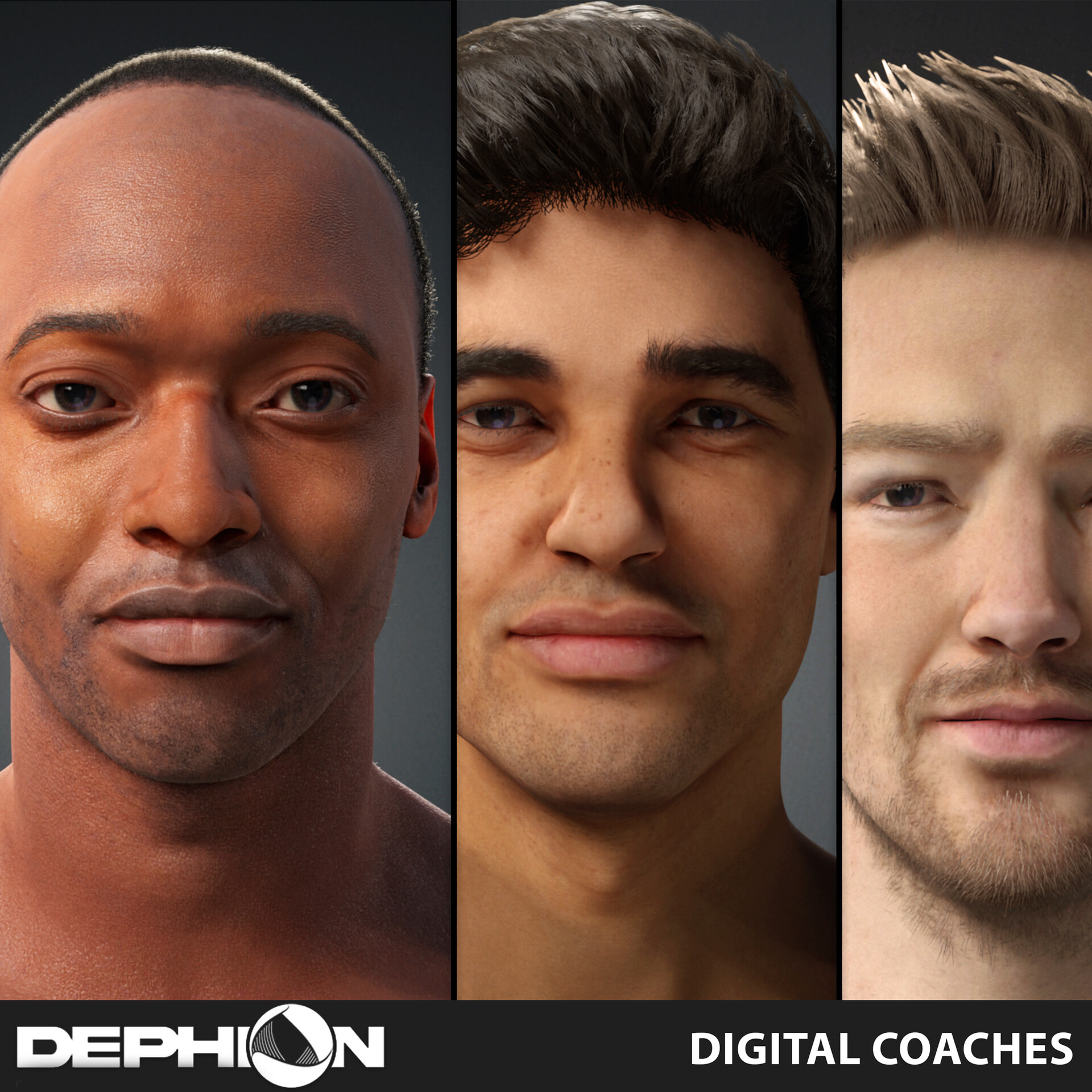 ArtStation - Digital Coaches