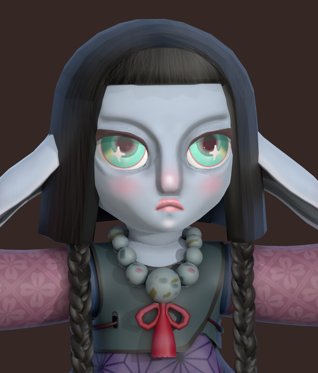 ArtStation - Elf game character