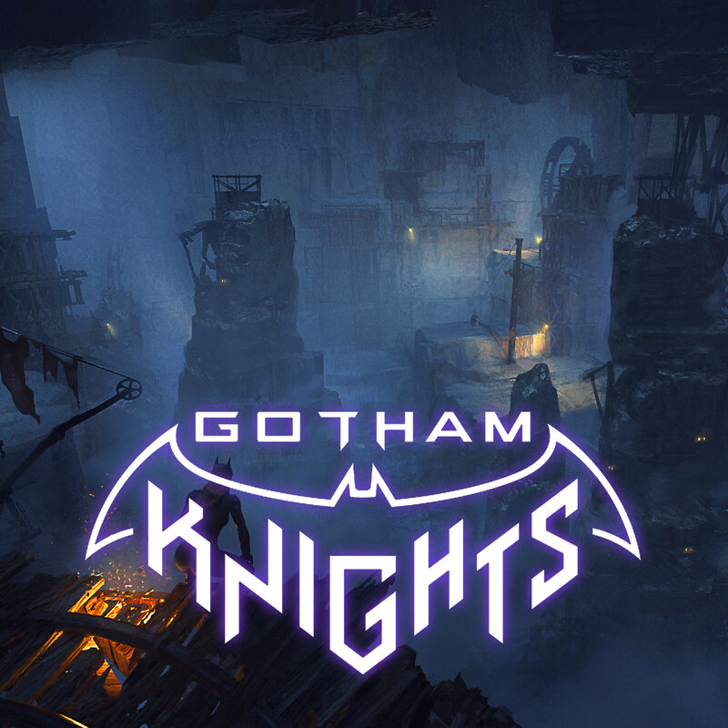 ArtStation - Benjamin Redekop