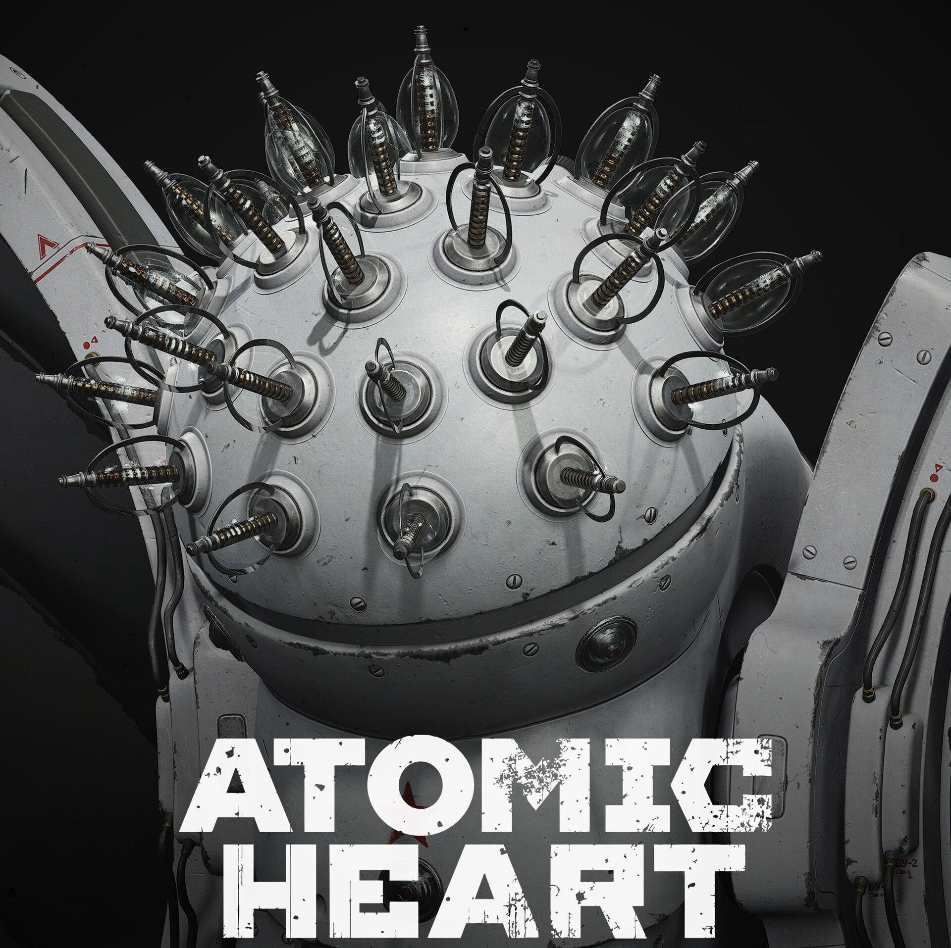 ArtStation - Robots set 3