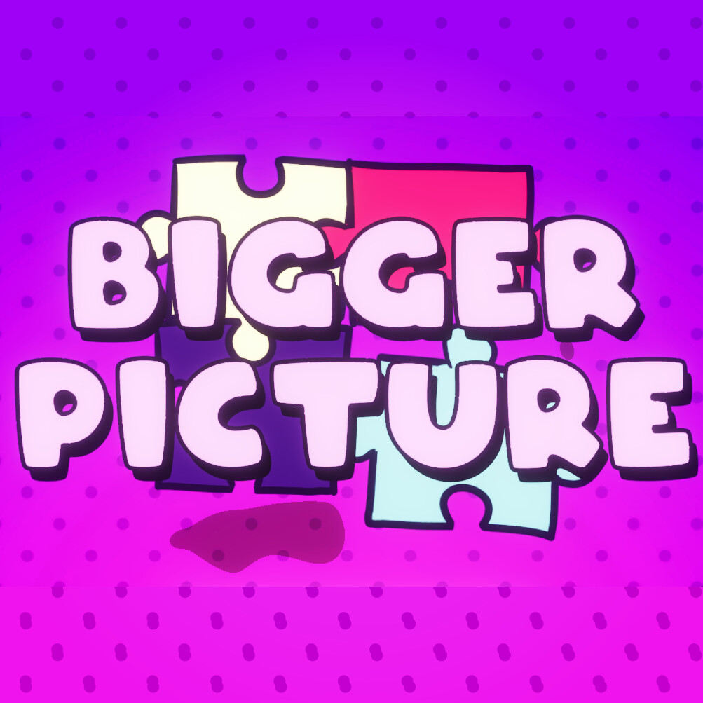 ArtStation - Bigger picture