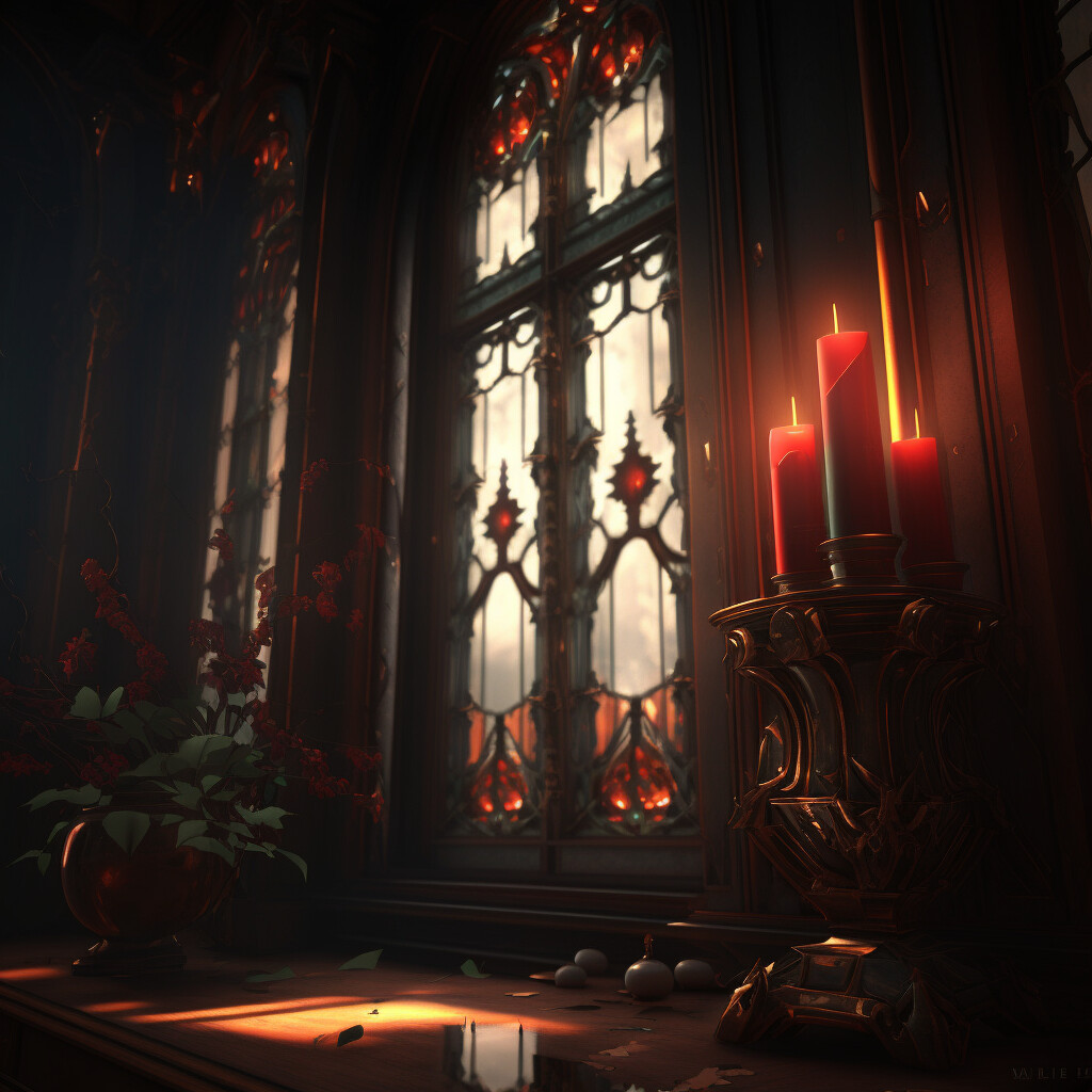 ArtStation - "House of Erebus"