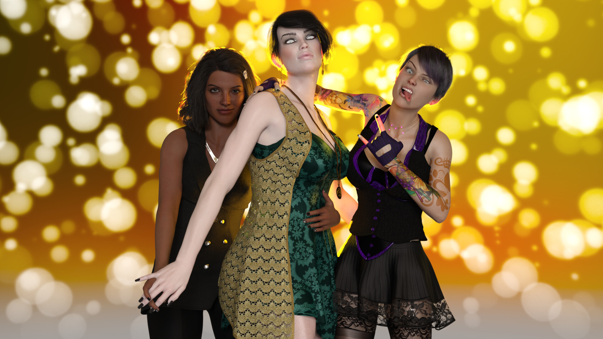 Pantsmaster - Wyrd Sisters