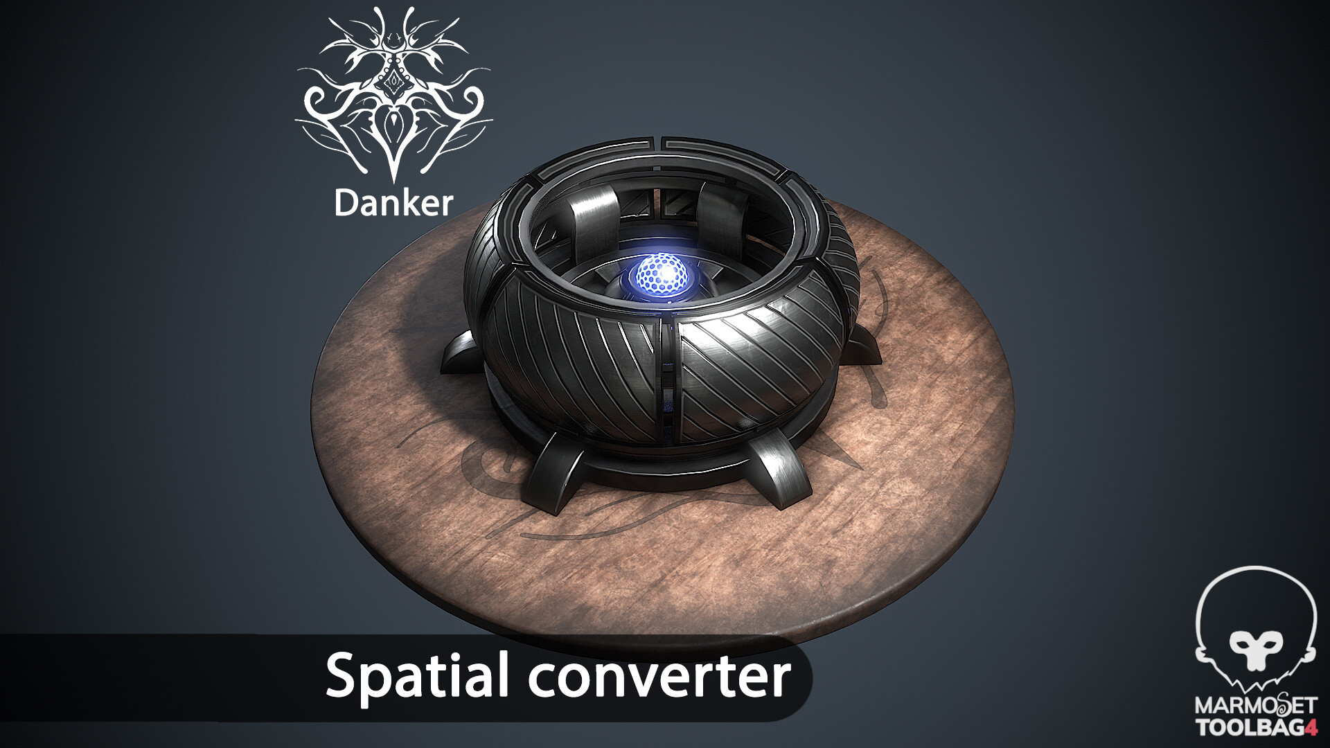 ArtStation - Spatial_converter