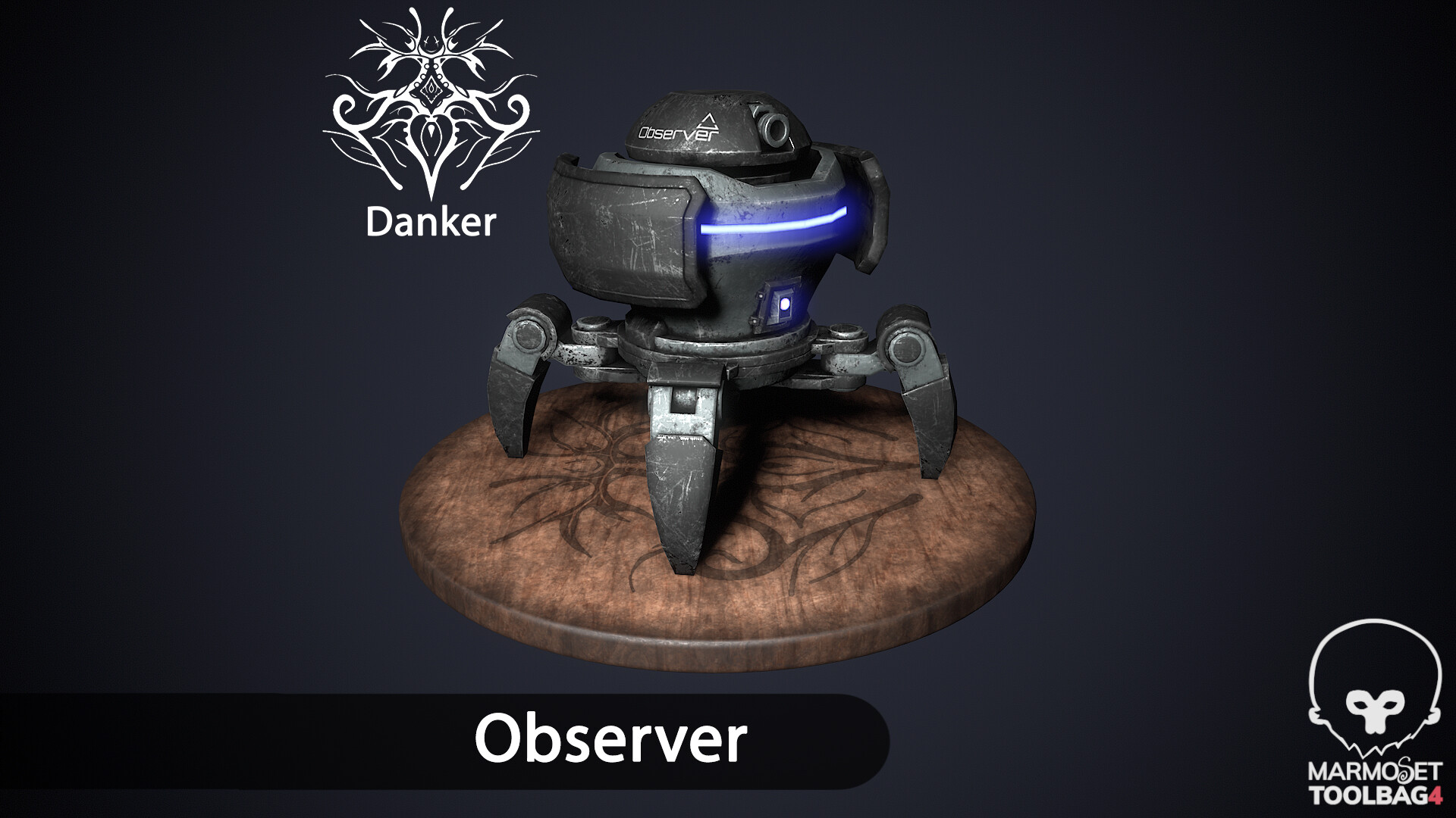 ArtStation - Observer