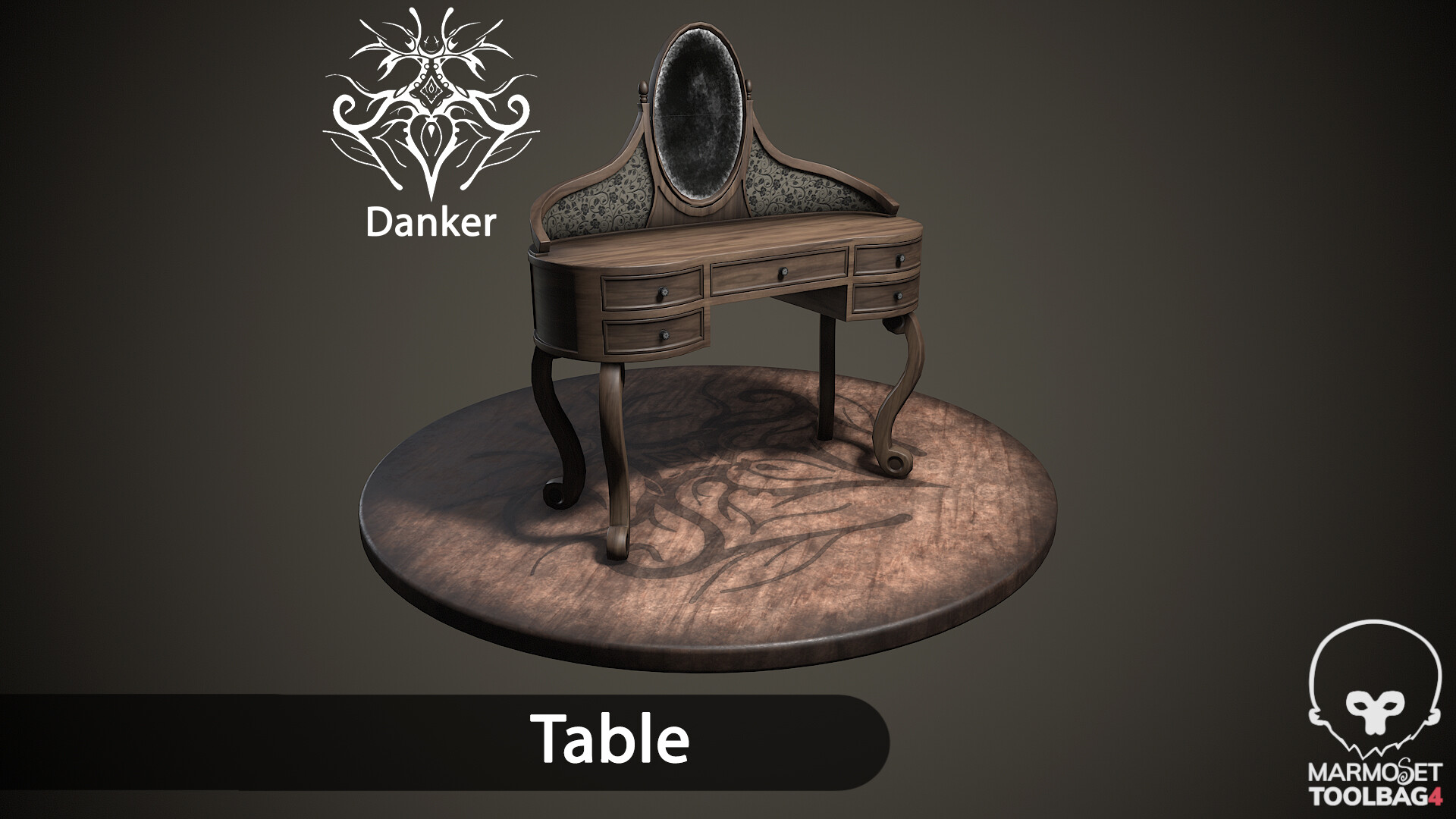 ArtStation - Table