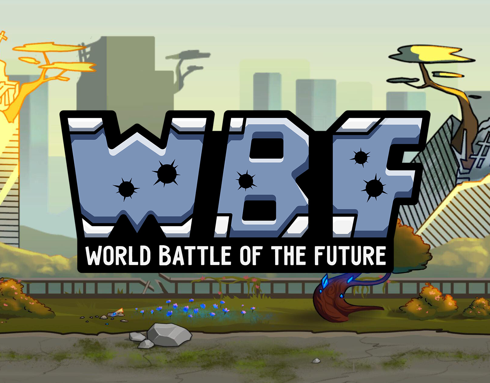 ArtStation - WBF Game Art