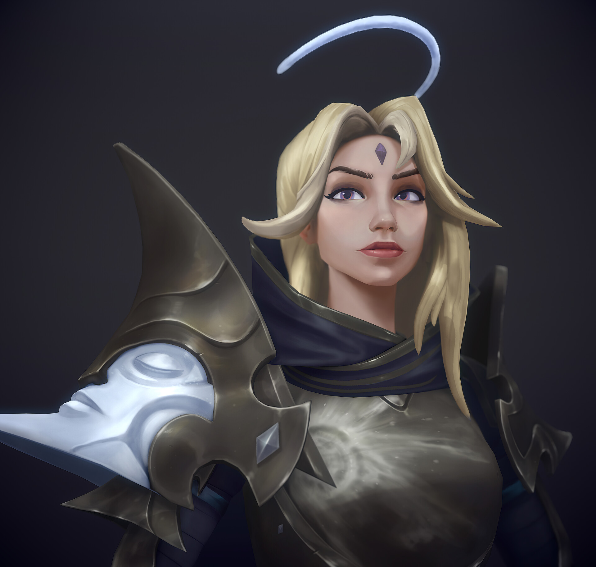 ArtStation - Moon knight