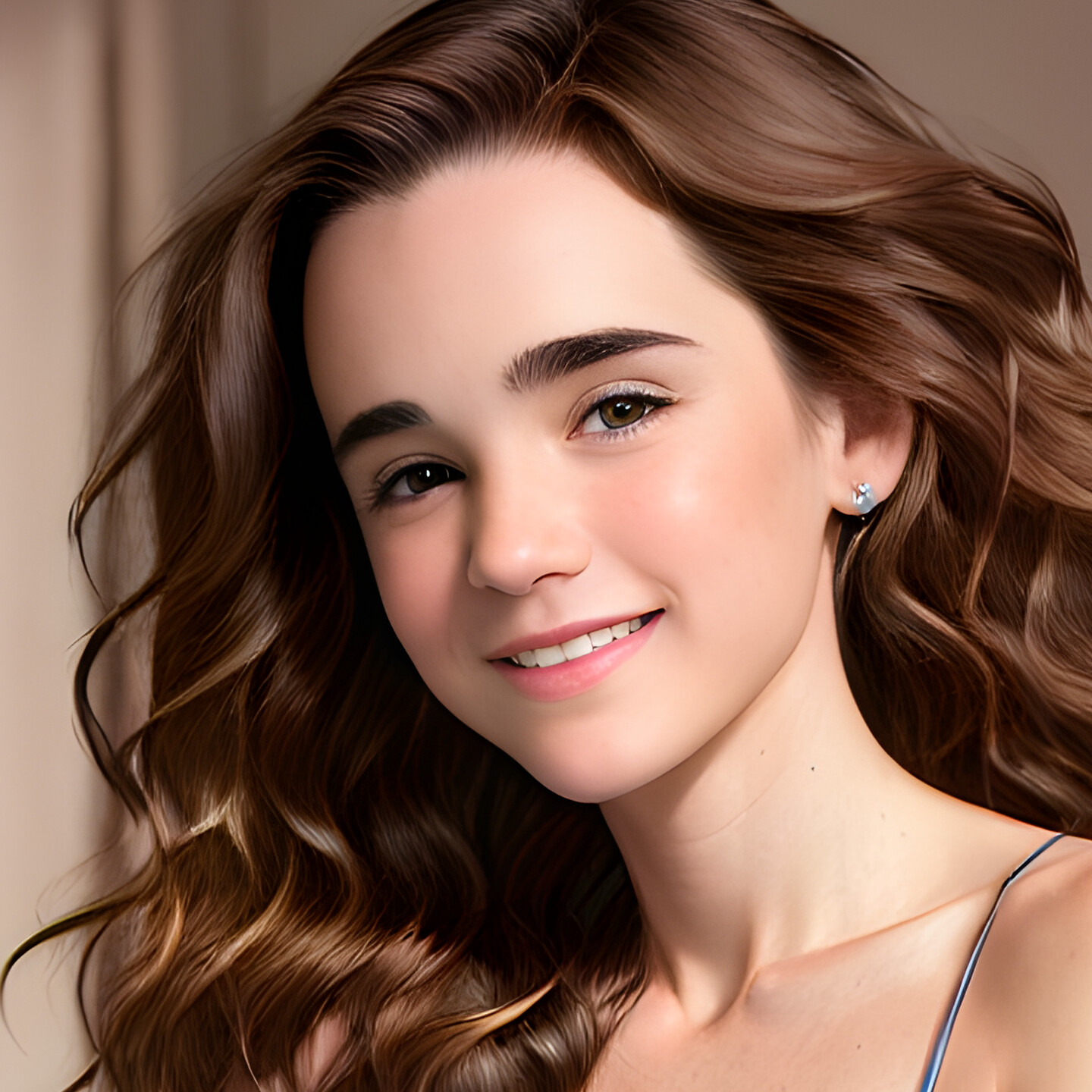 ArtStation - Nude Study 2: Girl Next Door