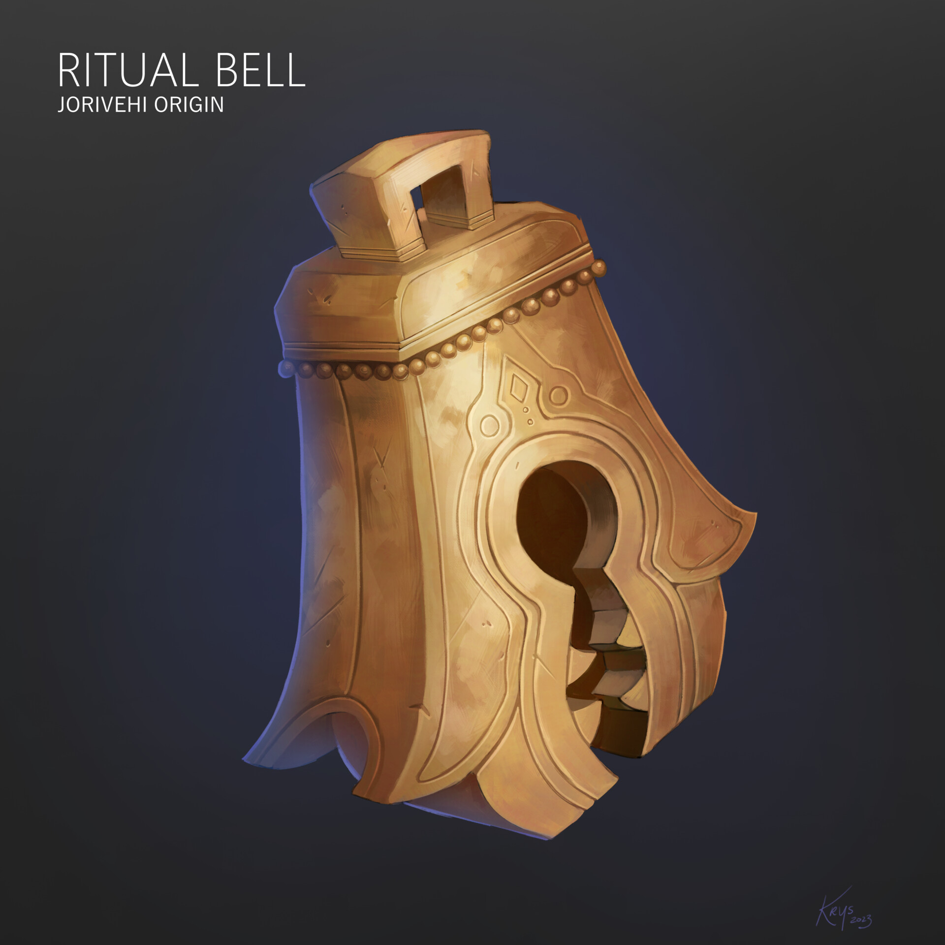 ArtStation - Bell Designs