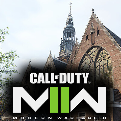 ArtStation - Modern Warfare 2 - Tradecraft - Environment Art