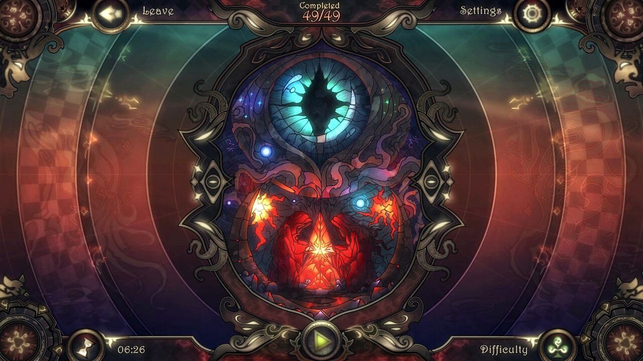 ArtStation - Glass Masquerade 2: Illusions - Revelations Puzzle Pack