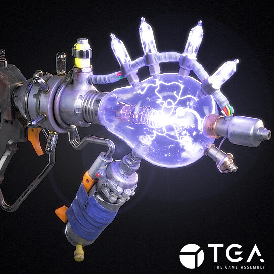 ArtStation - Mad Science