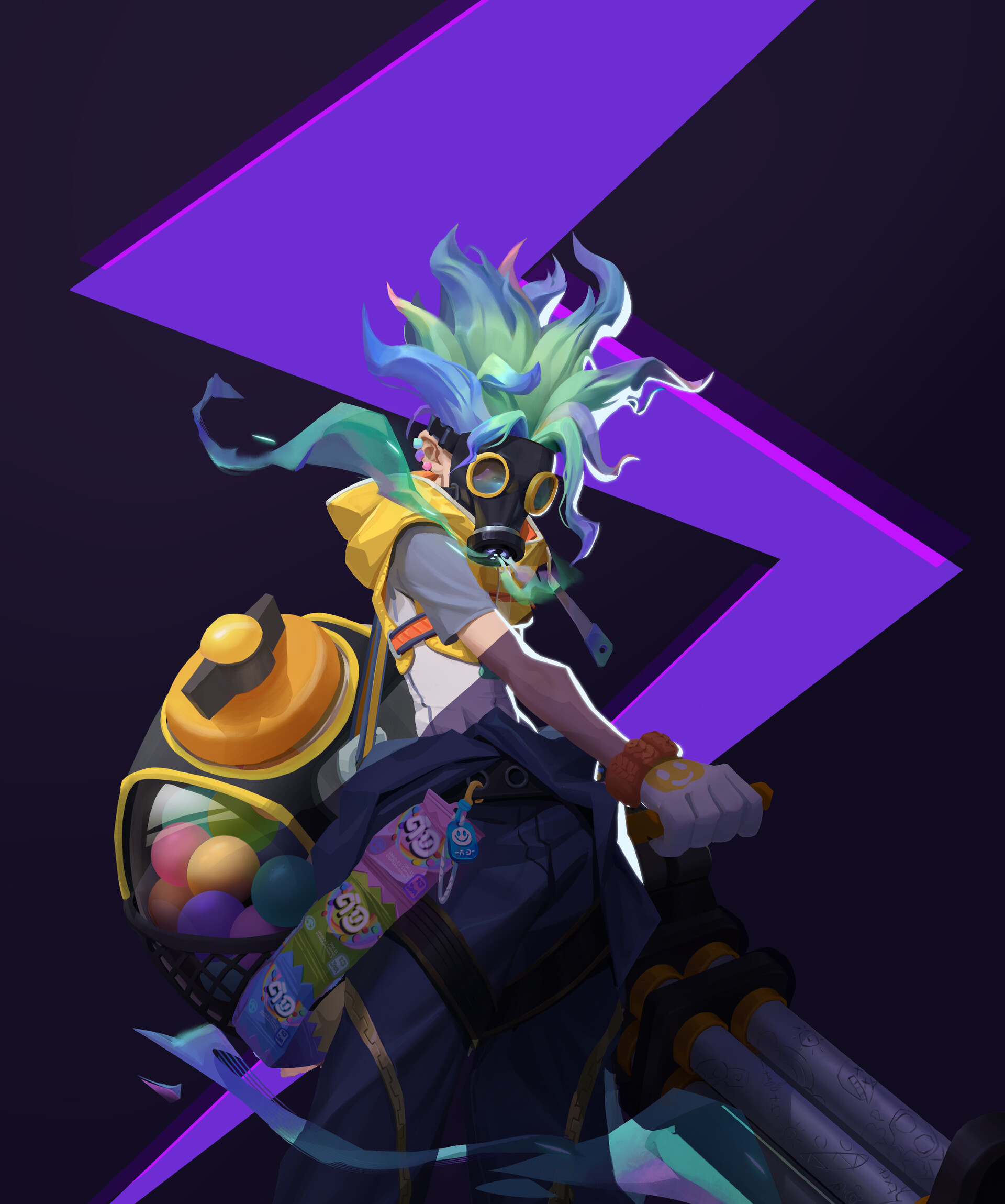 ArtStation - practice