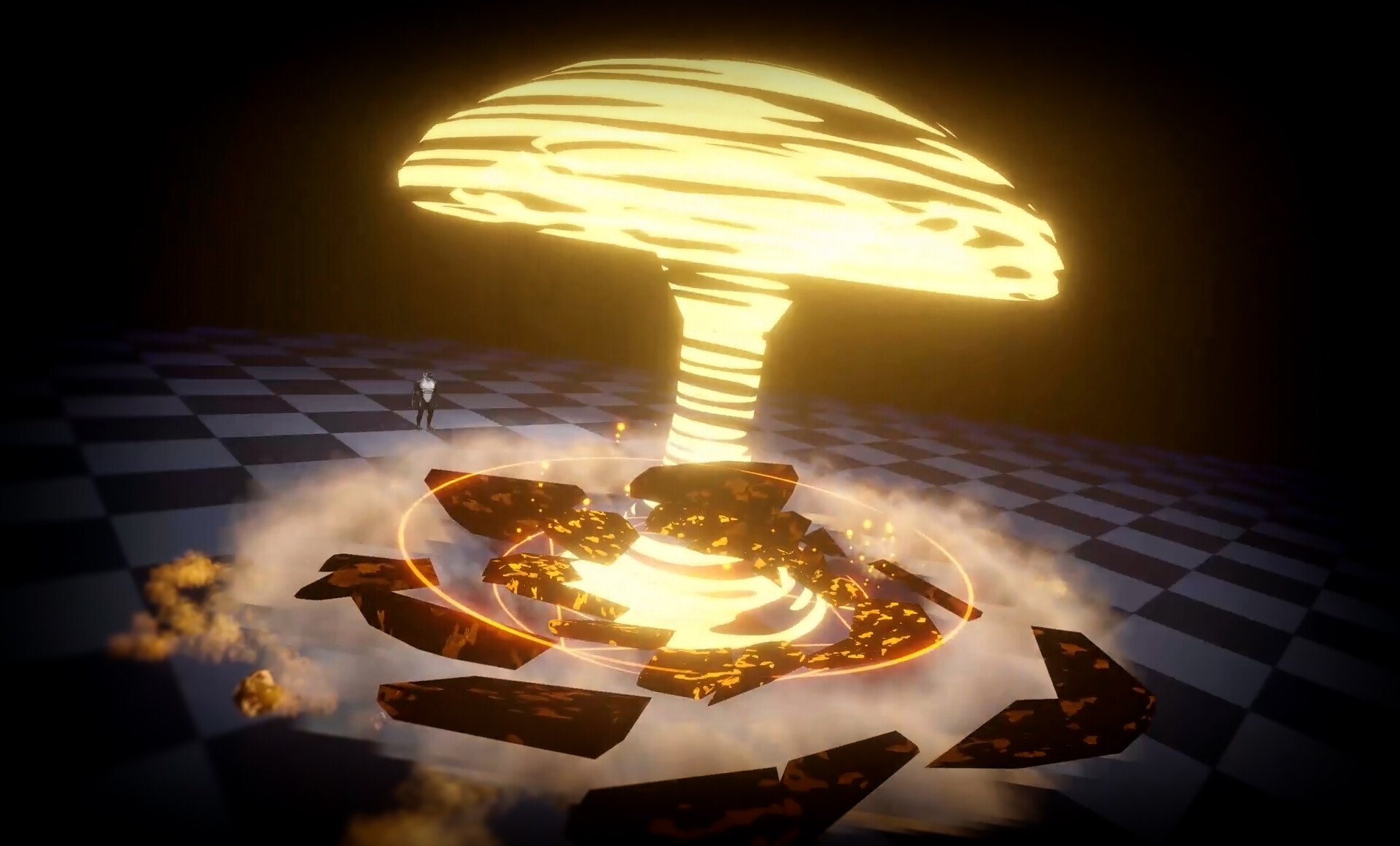 ArtStation - Creating Dynamic VFX for a Mobile Runner Game