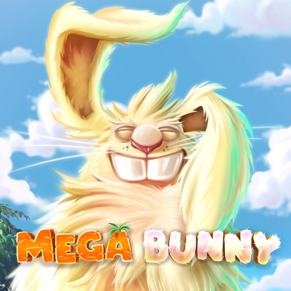 ArtStation - Mega Bunny