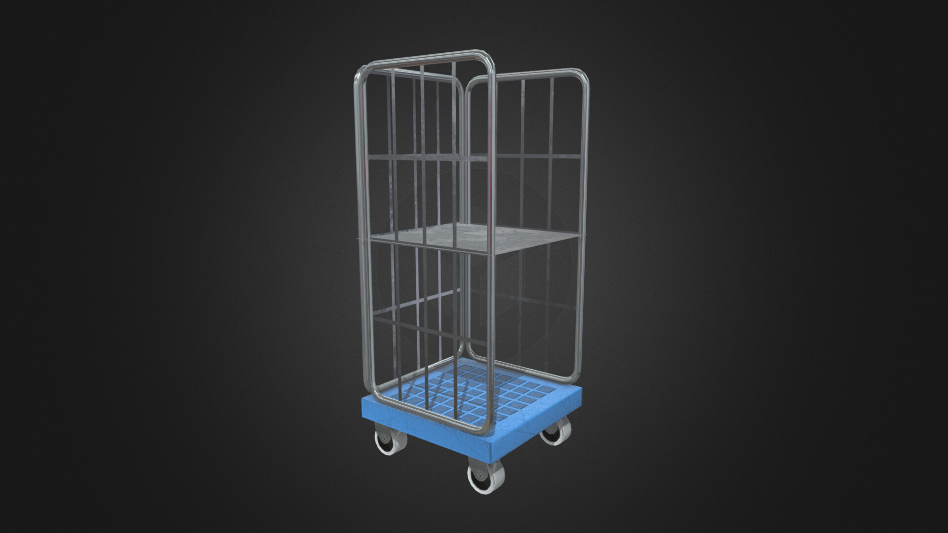 ArtStation - Roll Container